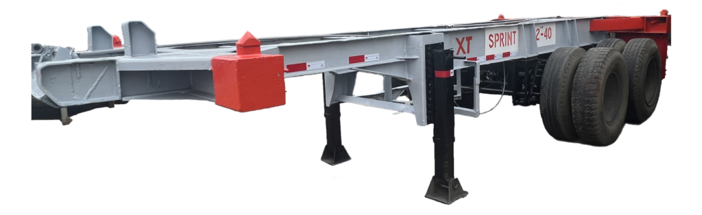 Sprint Chassis – Chassis Rental Manila