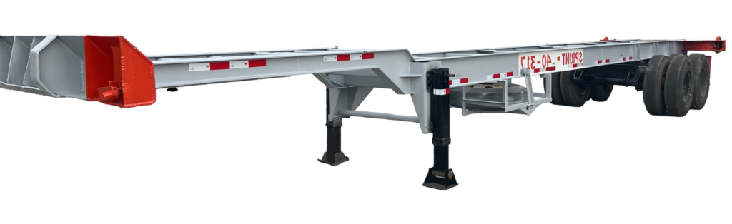 Sprint Chassis – Chassis Rental Manila